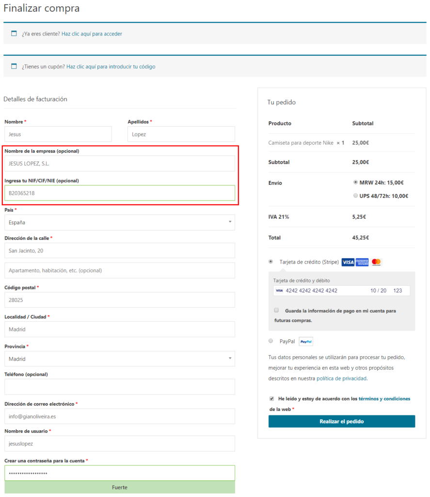 💜 ¿Cómo crear facturas en WooCommerce? | Curso de WordPress