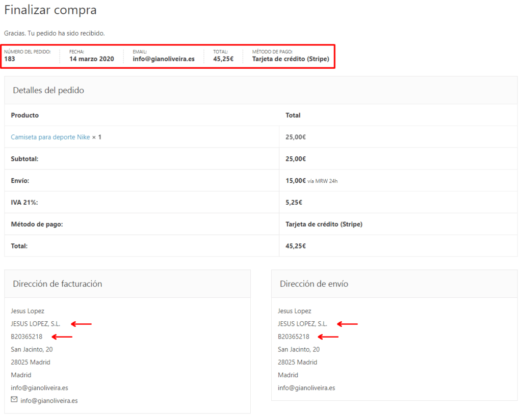 💜 ¿Cómo crear facturas en WooCommerce? | Curso de WordPress