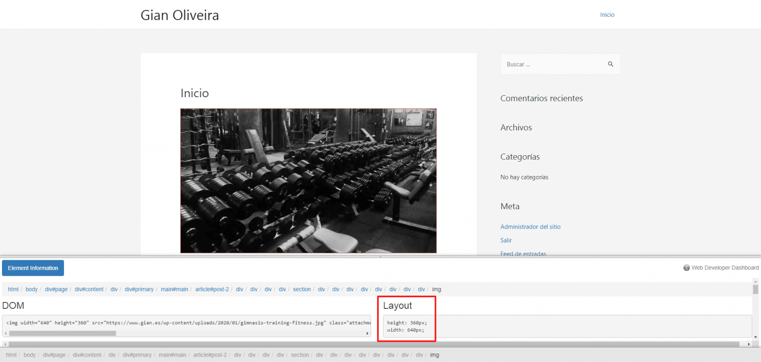 ¿Cómo insertar imágenes en WordPress? | Curso de WordPress