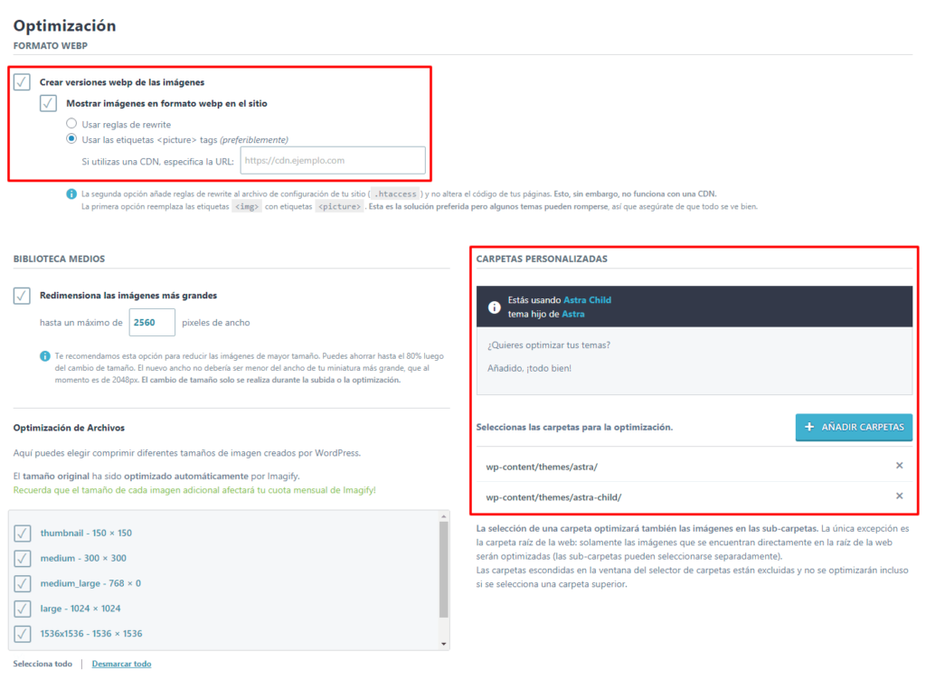 ¿Cómo insertar imágenes en WordPress? | Curso de WordPress