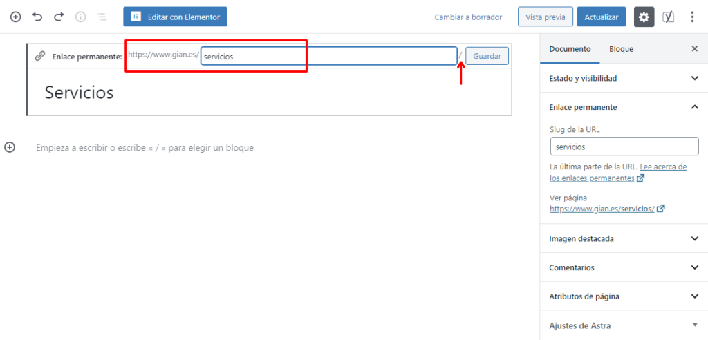 💙 URLs AMIGABLES en WORDPRESS [2021] | Curso de WordPress