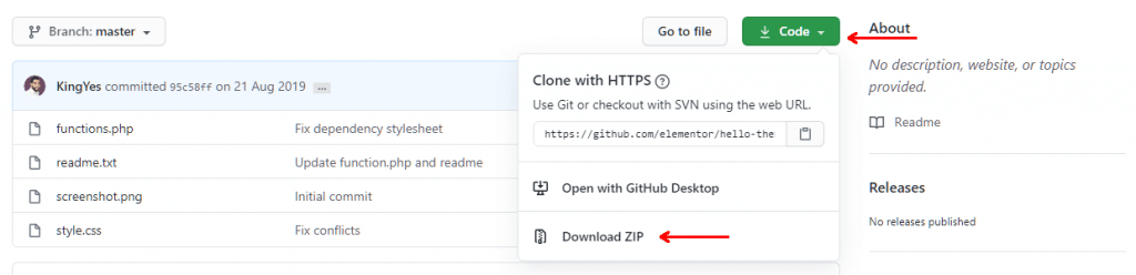 ️ Conoce HELLO THEME: el TEMA OFICIAL de ELEMENTOR | Curso de WordPress